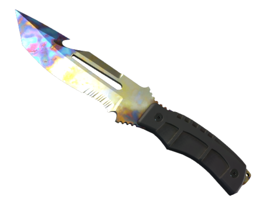 Survival Knife | Case Hardened CS:GO | Buy, Sell On Market CS:GO